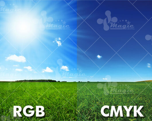 Hệ Màu Cmyk Là Gì Rgb Là Gì Sự Khác Biệt Giữa Hệ Màu Cmyk Và Hệ Màu Rgb Trong Thiết Kế 